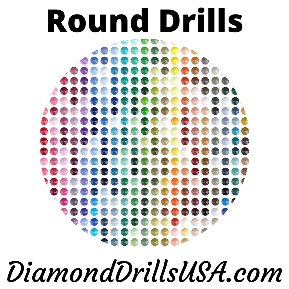 DiamondDrillsUSA - Your USA Source for Diamond Painting Drills