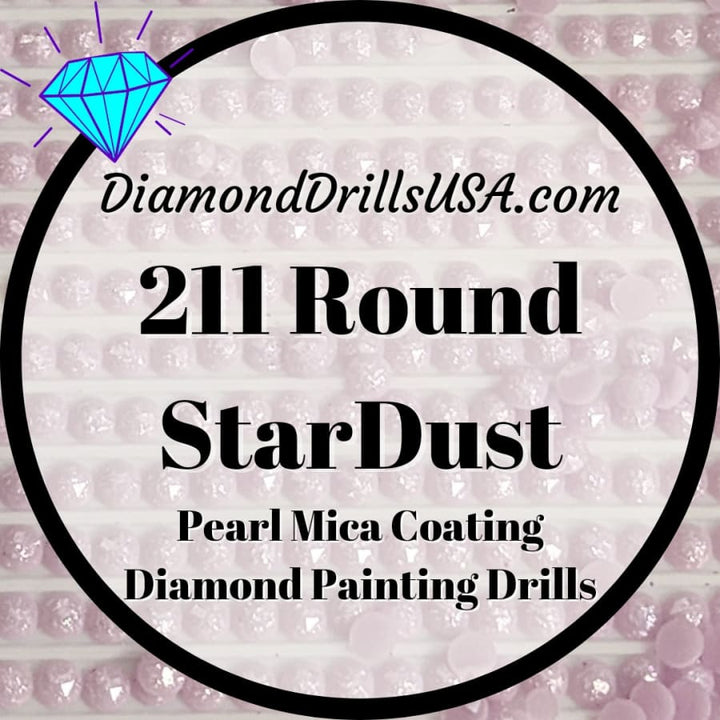 StarDust Drills – DiamondDrillsUSA