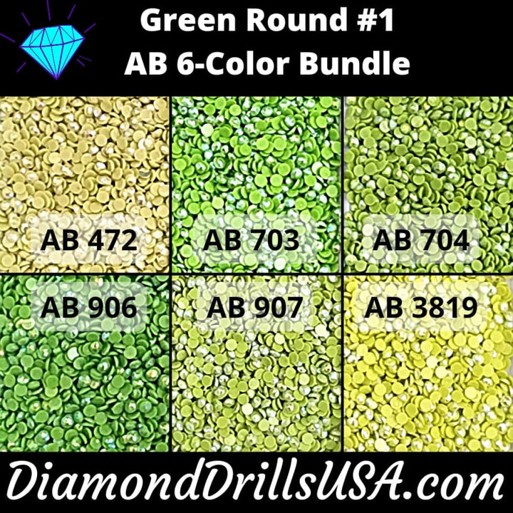 AB Bundles Round – DiamondDrillsUSA