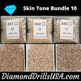 Skin Tone Bundles – DiamondDrillsUSA