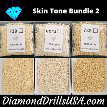 Skin Tone Bundles – DiamondDrillsUSA